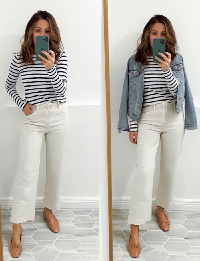 Outfits roundup - Spring style - Lilly Style